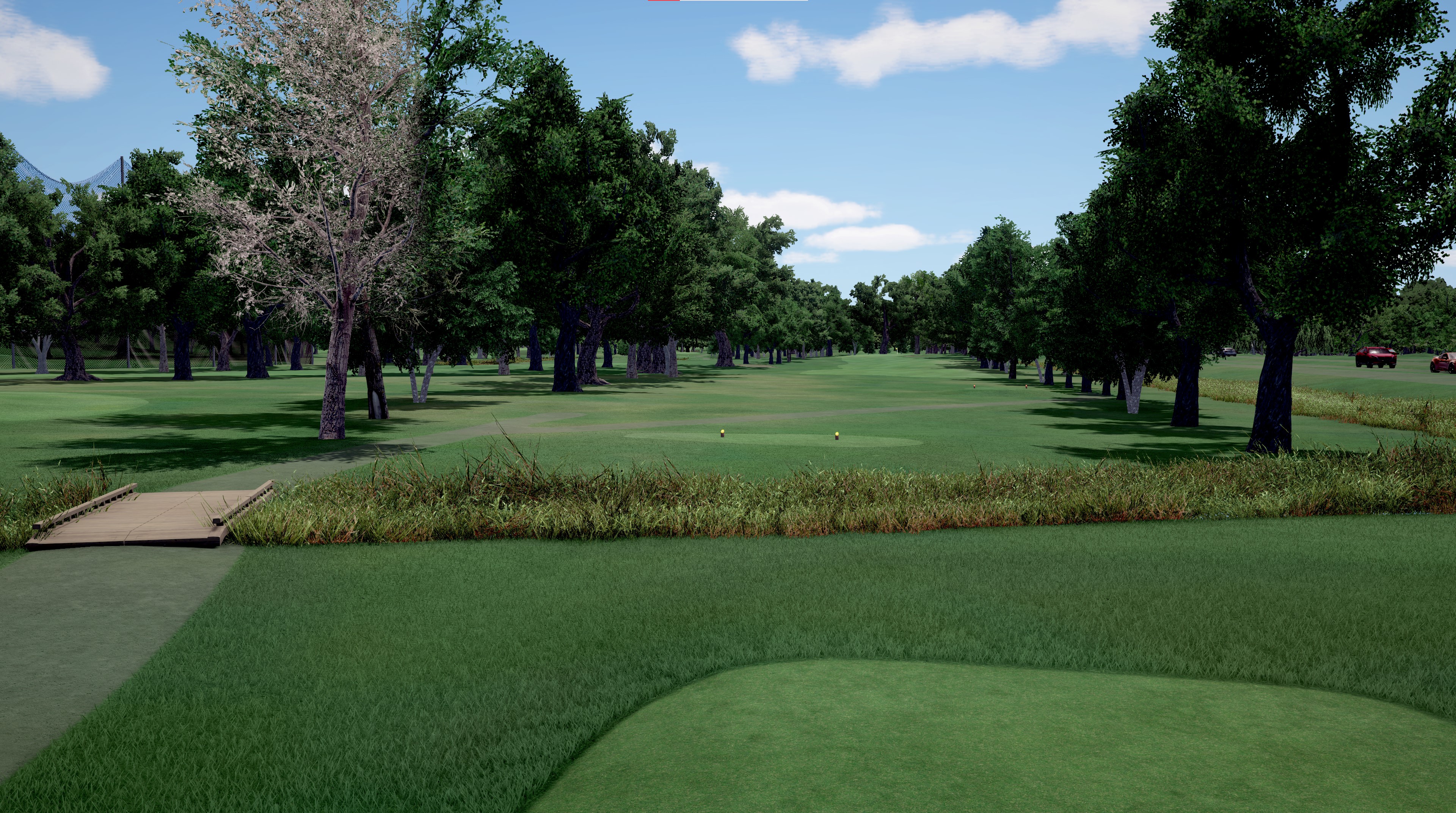 Simulator Golf Tour | Course Design