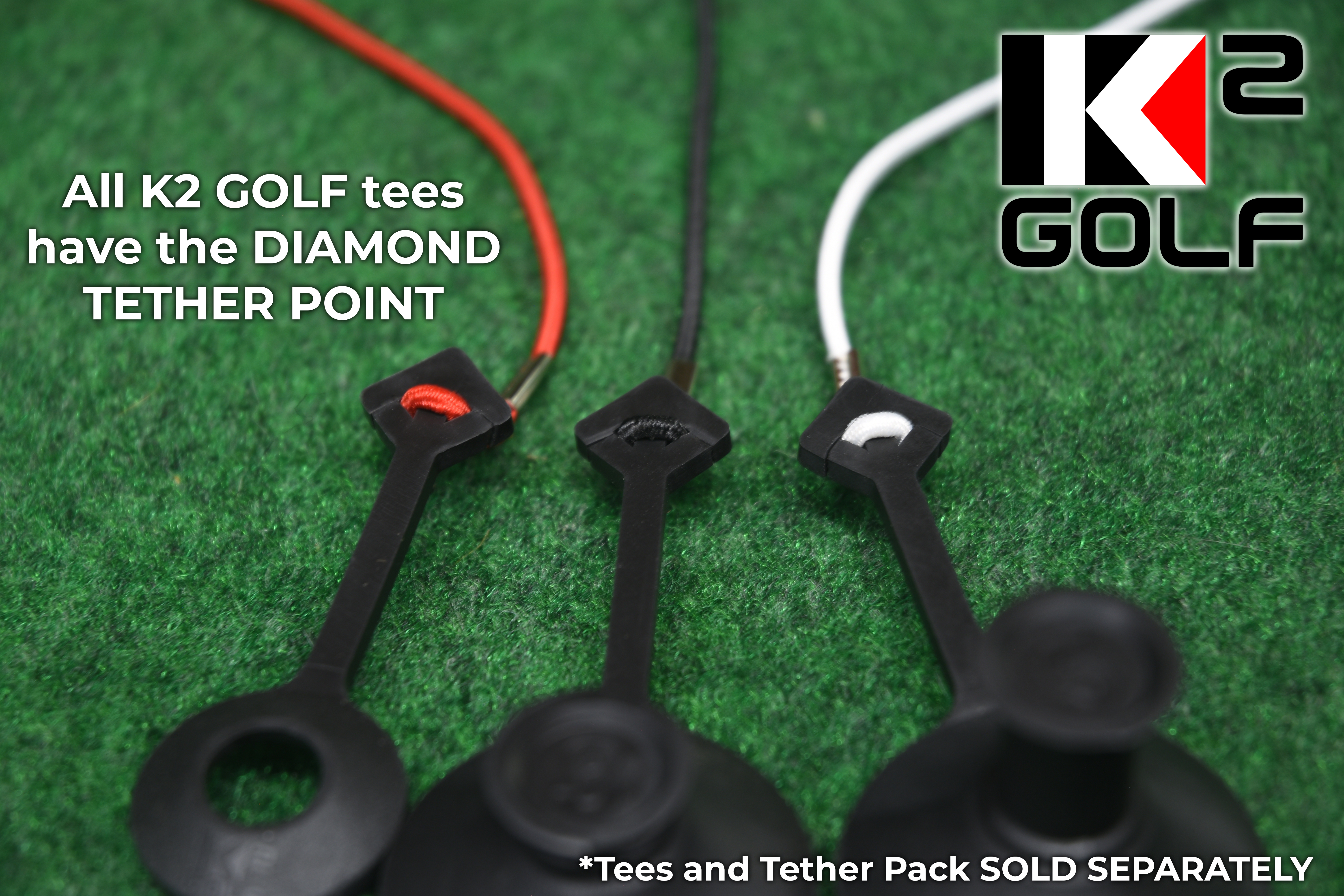 Simulator Golf Tour | K2 Golf Tees