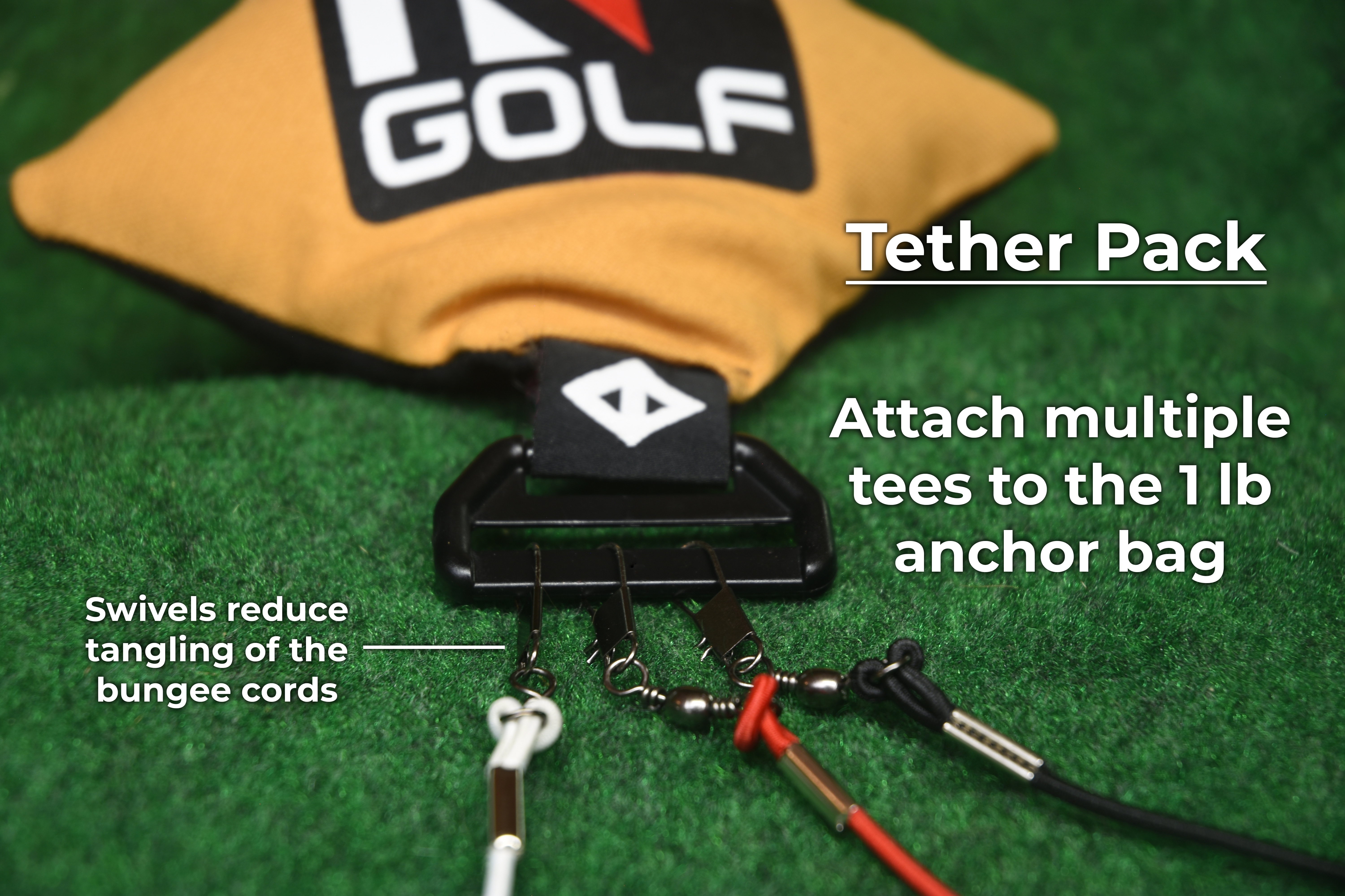 Simulator Golf Tour | K2 Golf Tees